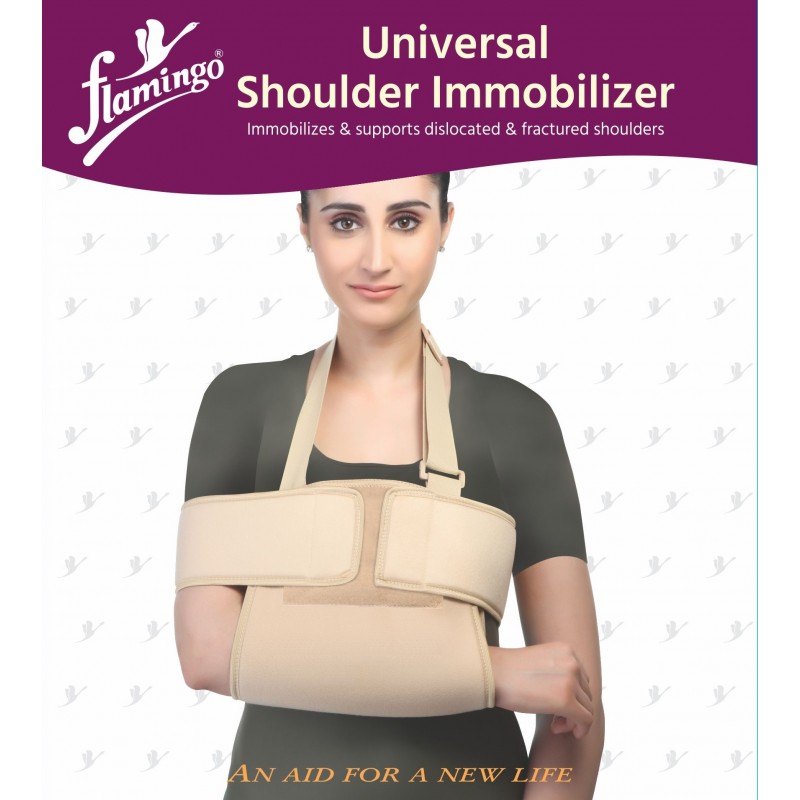 Flamingo Shoulder lmmobilizer Universal - Mart Online Shop