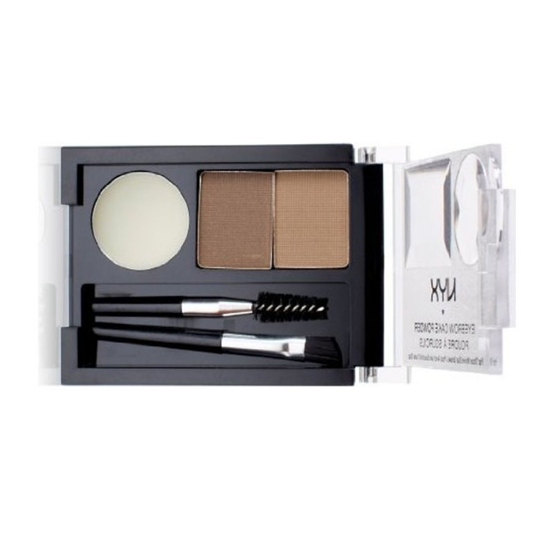 EYEBROW CAKE POWDER ECP06 BLONDE - Mart Online Shop