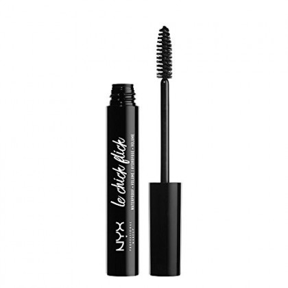 NYX PROFESSIONAL MAKEUP Boudoir Mascara Collection Le Chick Flic BMC05 ...