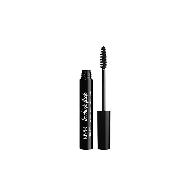 NYX PROFESSIONAL MAKEUP Boudoir Mascara Collection Le Chick Flic BMC05 ...