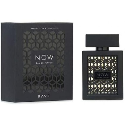 NOW RAVE EDP 100 Ml - Mart Online Shop