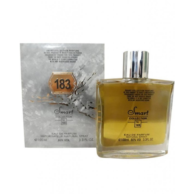 smart collection No183 100ml EDP for men - Mart Online Shop