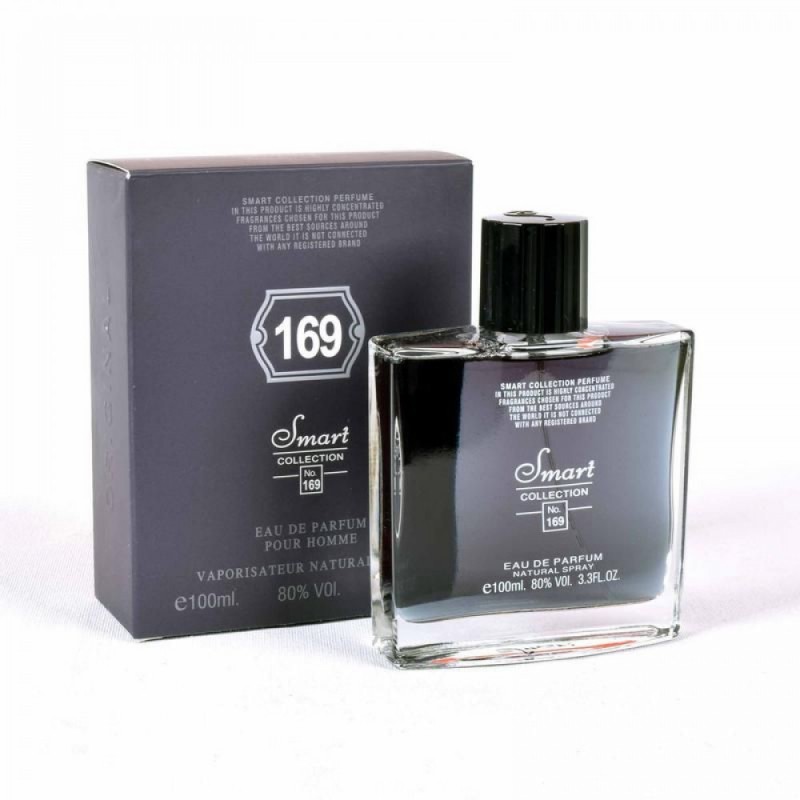 smart collection No169 100ml EDP for men - Mart Online Shop