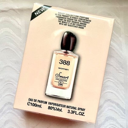 smart collection No388 100ml EDP for women - Mart Online Shop