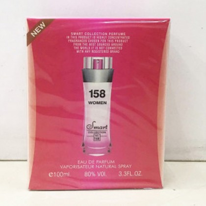 smart collection No158 100ml EDP for women - Mart Online Shop
