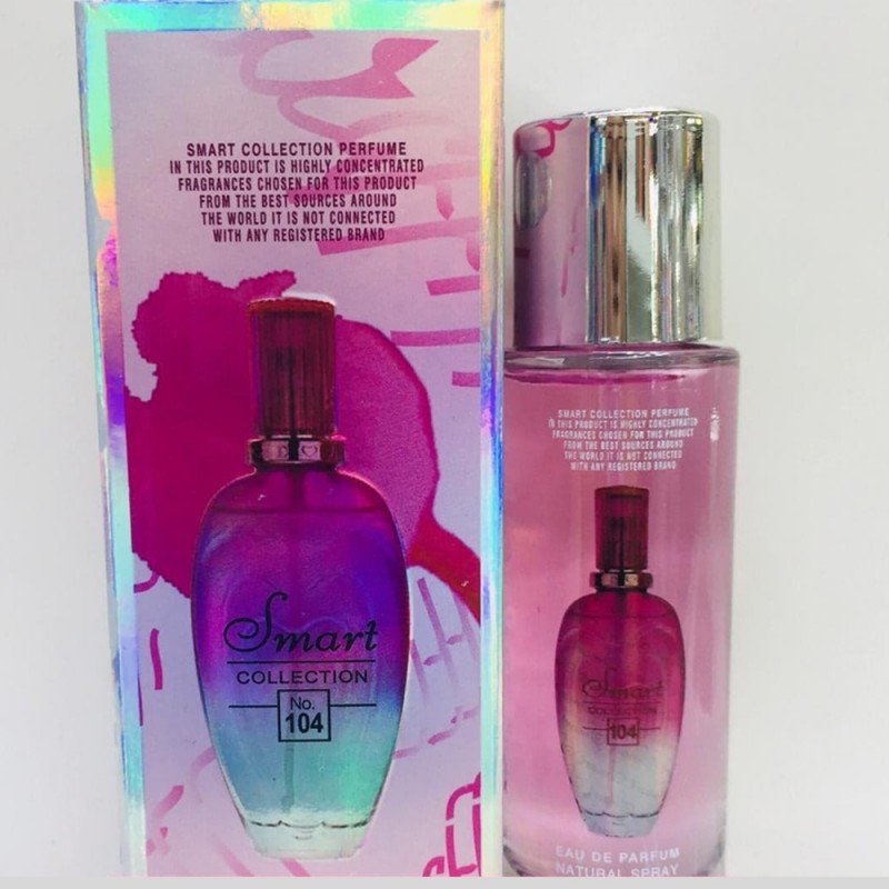 smart collection No104 30ml EDP for women - Mart Online Shop