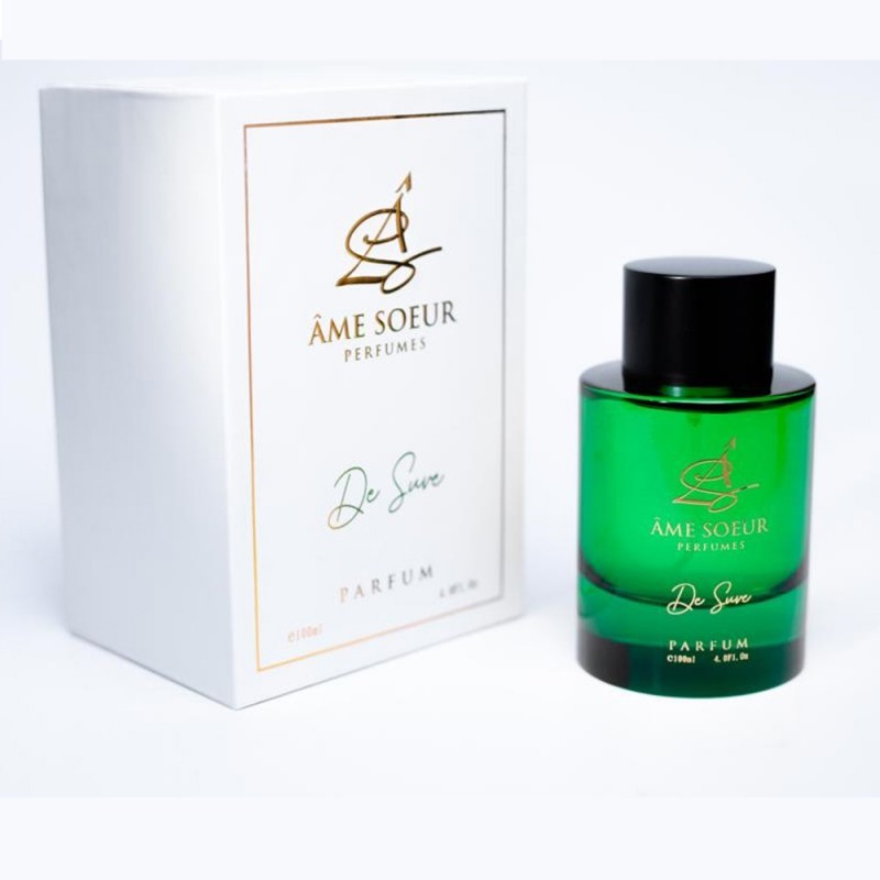DE SUVE AME SOEUR PERFUMES 100ML FOR MEN - Mart Online Shop
