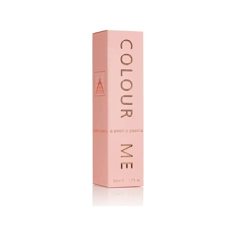 Colour Me (Pearl) 50ml عطر - Mart Online Shop