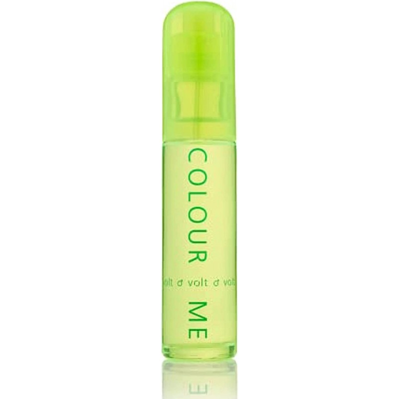 عطر كولور مي فولت من ميلتون لويد للرجال سعة 50 مل - Colour Me Volt EDP ...