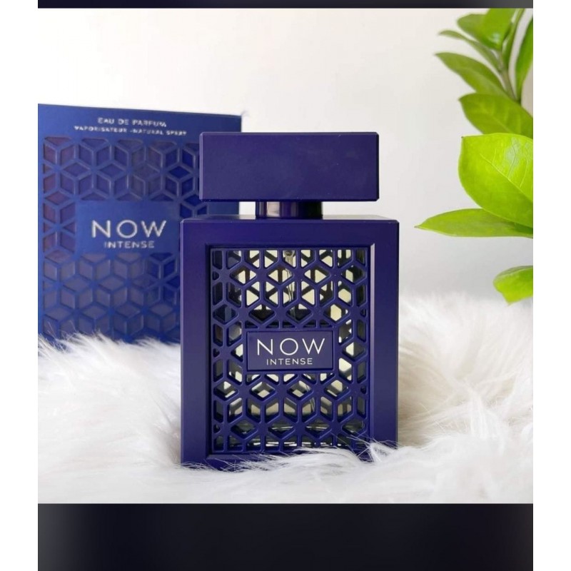 Now intense 100ml For Men - Mart Online Shop