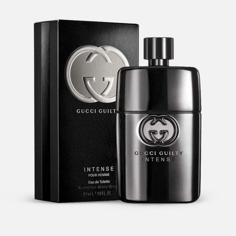 Gucci Guilty Intense 90 ml EDT for men - Mart Online Shop