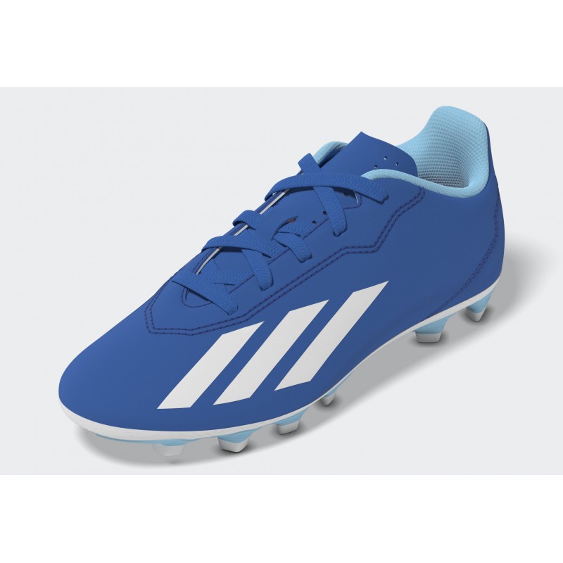 adidas X Crazyfast.4 Flexible Ground Boots - Blue - Mart Online Shop
