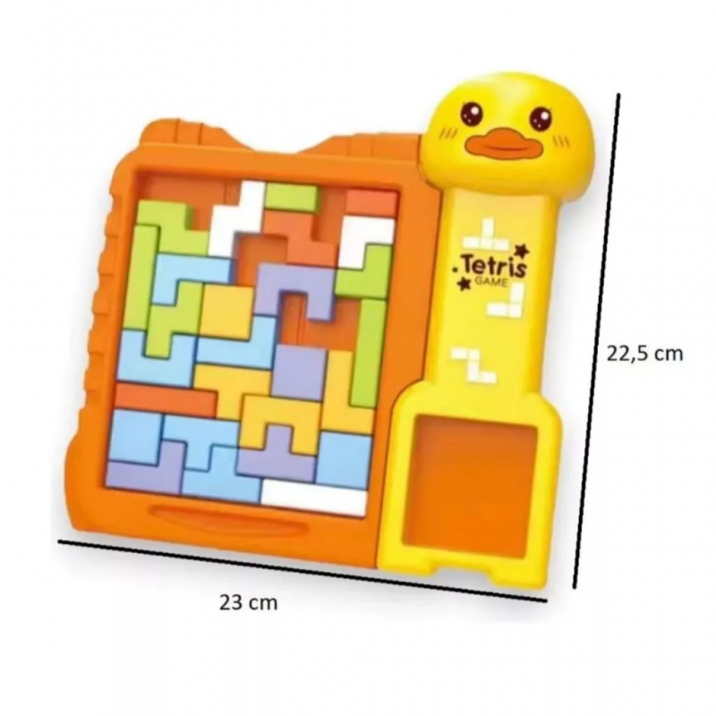 DUCK TETRIS - Mart Online Shop