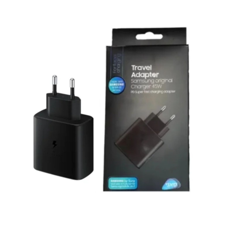 Samsung Original 45W Power Adapter - Mart Online Shop