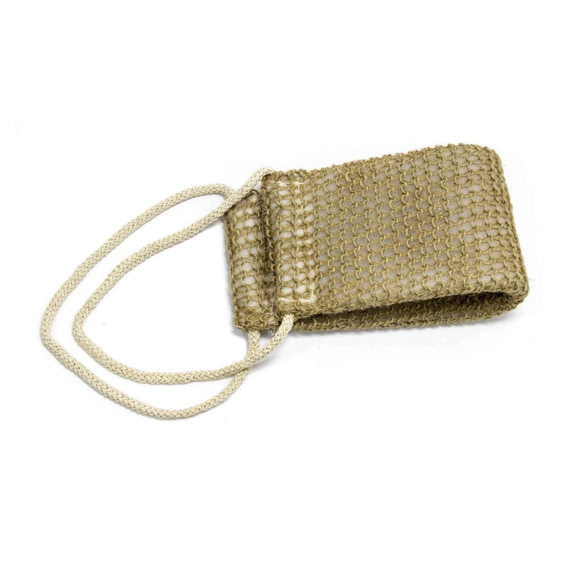 FE Jute Weave Exfoliating Back Scrubber ليفة استحمام fefu022 - Mart ...