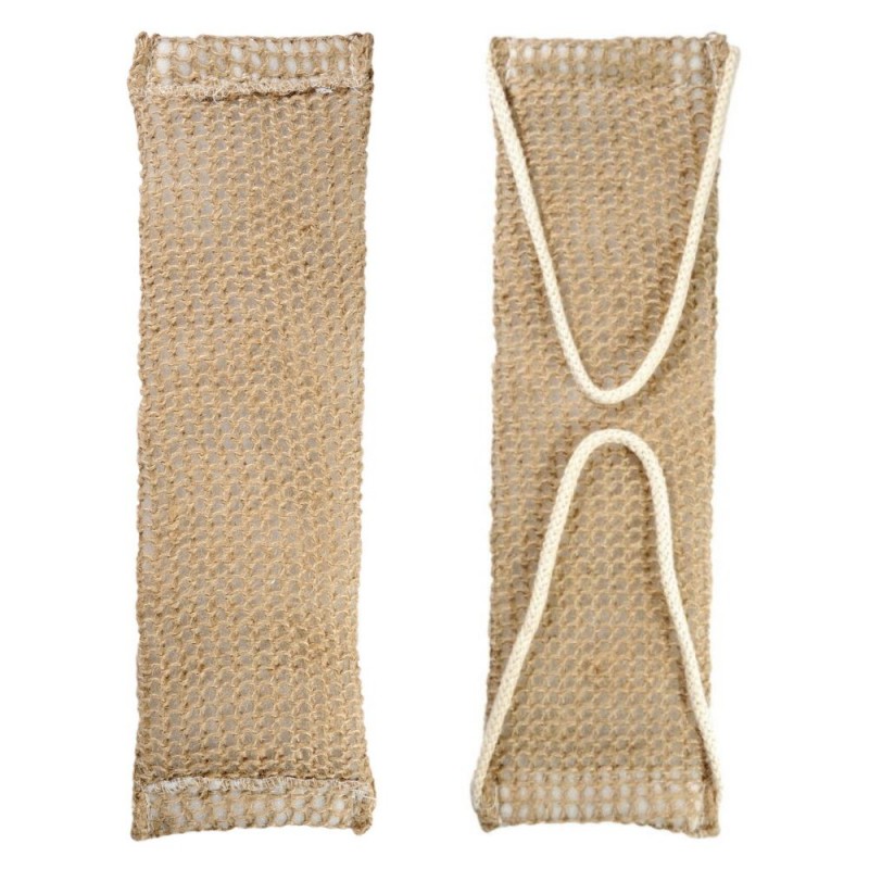 FE Jute Weave Exfoliating Back Scrubber ليفة استحمام fefu022 - Mart ...