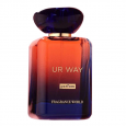 UR WAY PARFUM By Fragrance World for Womens 100 ML - Mart Online Shop