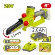 DYLLU Cordless pruner saw 20V 15CM - Mart Online Shop