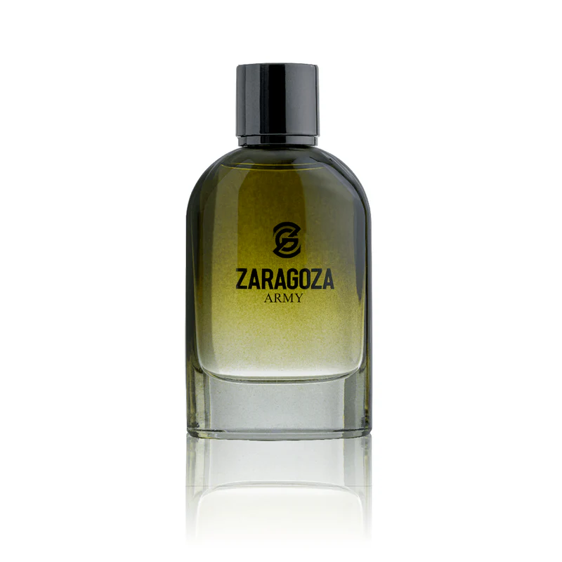 Zaragoza Army EDP For Men 100ML - Mart Online Shop