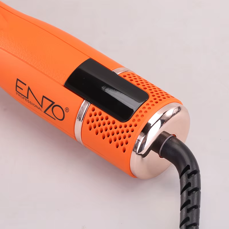 Enzo EN-6219 Powerful Straightening Curling 3 in 1 Hair Styler Tool ...