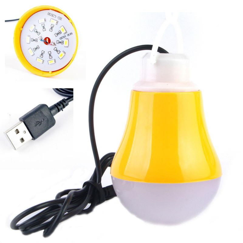 USB LED Bulb - Mart Online Shop