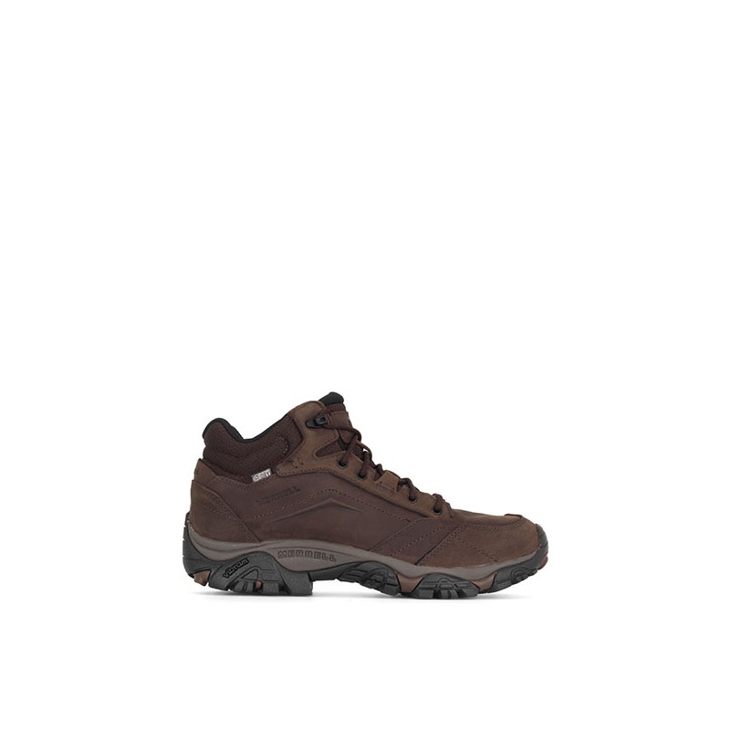 Merrell Men's Moab Adventure Mid Waterproof Shoes - حذاء ميريل مواب ...