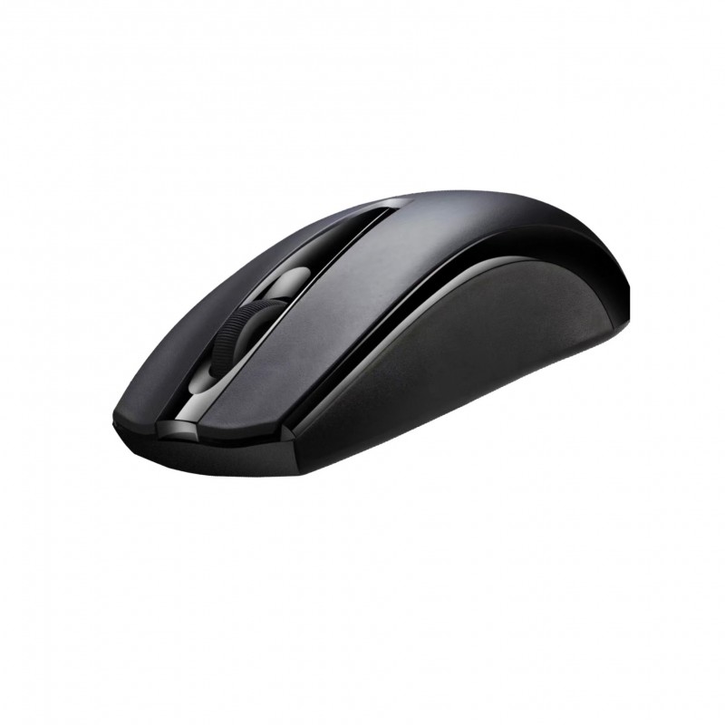 JERTECH WIRELESS MOUSE JR1 Black ماوس لاسلكي - Mart Online Shop