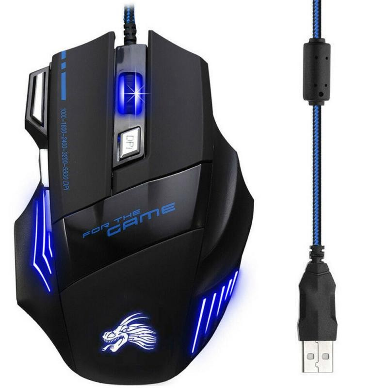 Oem gaming mouse Top Game - Mart Online Shop