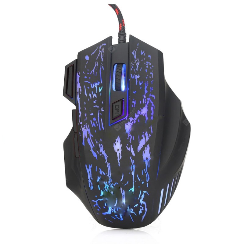 Oem gaming mouse X game - Mart Online Shop
