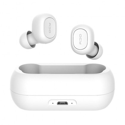 QCY T1 TWS Bluetooth Earphones - Mart Online Shop