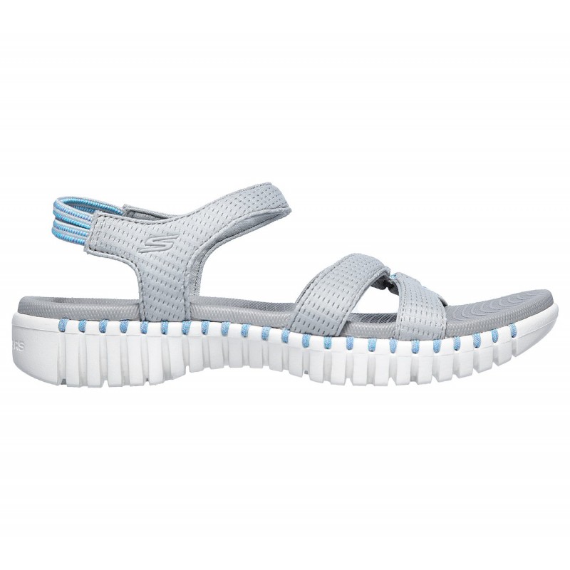 SKECHERS Go Walk Smart O T G Sandals - Mart Online Shop
