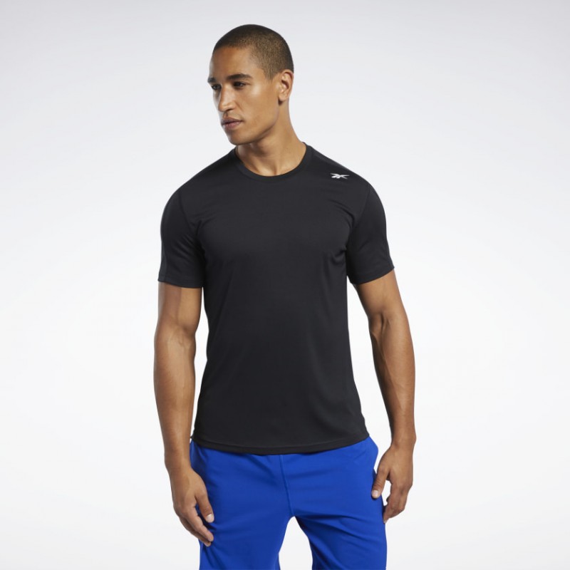 Reebok WOR COMM SS TECH TEE - Mart Online Shop